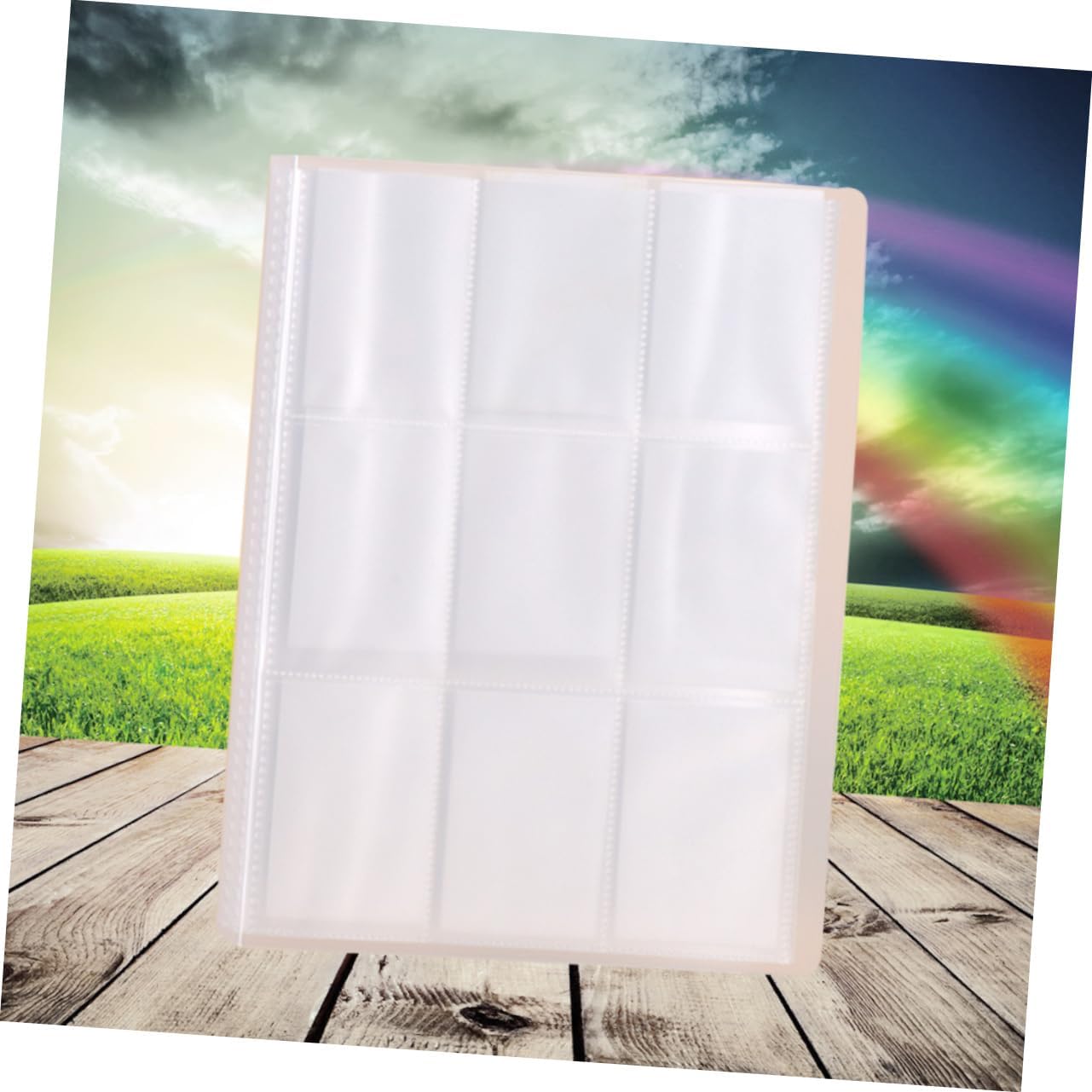 Garneck 3 Photo Book Album Mini Photo Album Photo Book for Mini Cell ...