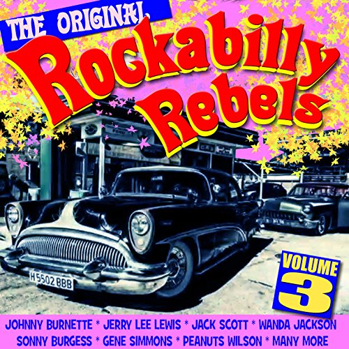 Play Rockabilly Rebels 3 by VARIOUS ARTISTS on Amazon Music Unlimited
