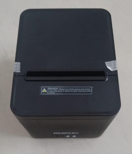 Rugtek Rp 82 Compact UE Thermal Receipt Printer (USB+Enthernet ...
