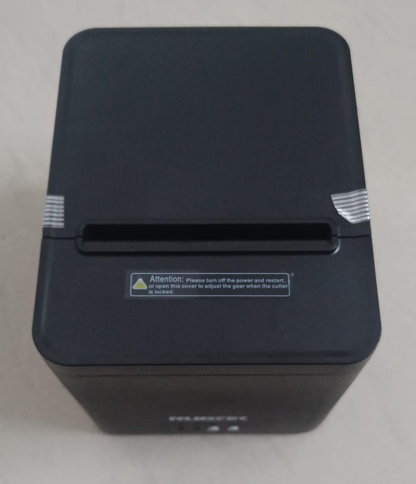 Rugtek Rp 82 Compact UE Thermal Receipt Printer (USB+Enthernet ...