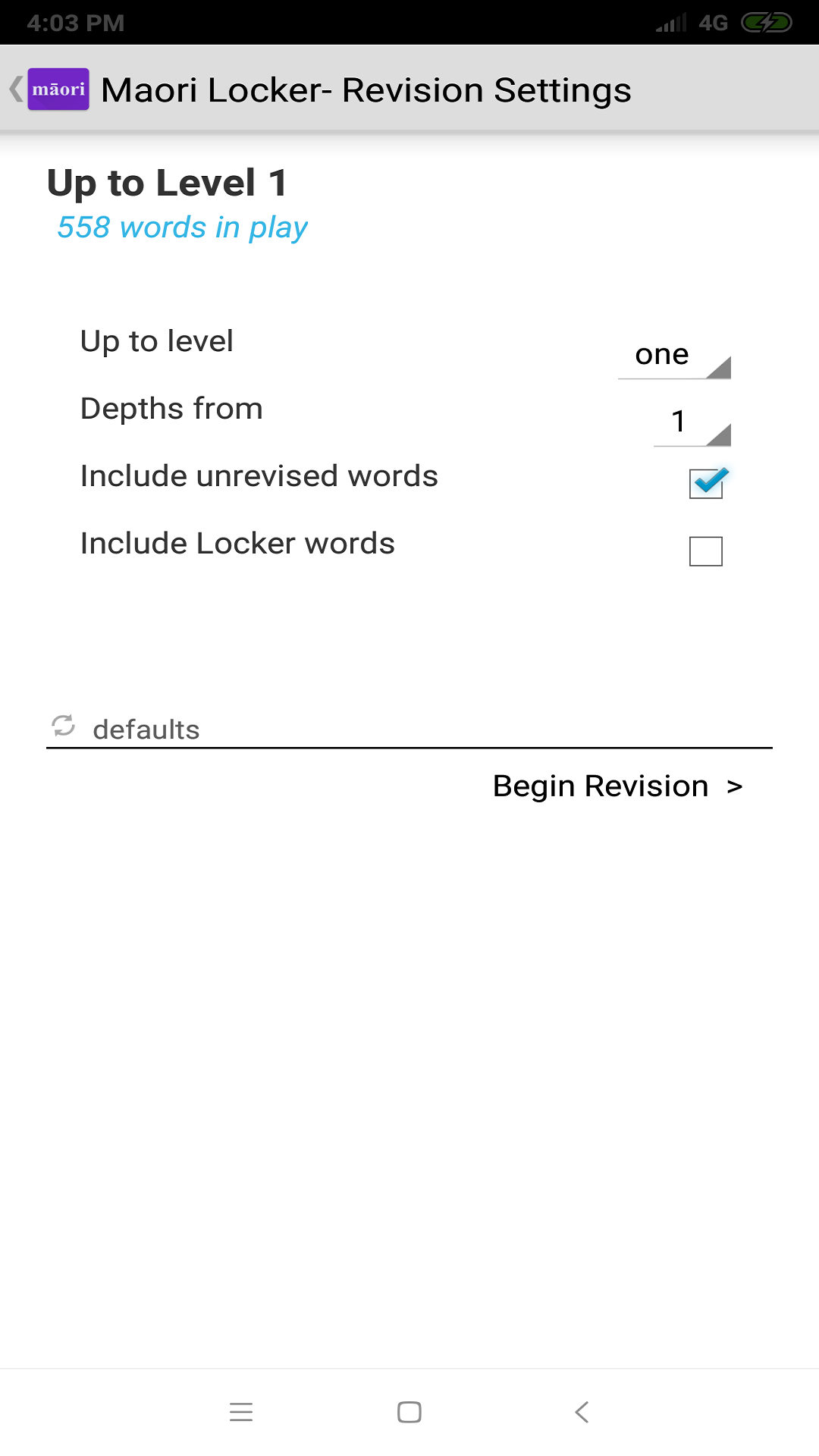 Maori Locker - App on Amazon Appstore