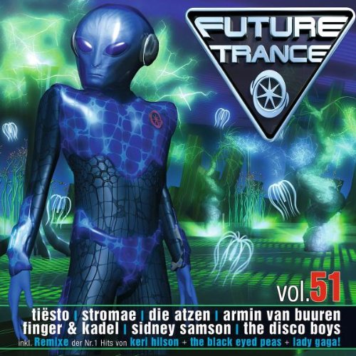 Various Artists - Future Trance 51 - Amazon.com Music