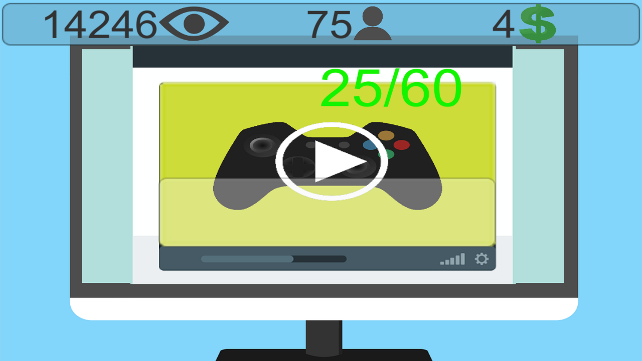 Video blogger simulator - App on Amazon Appstore