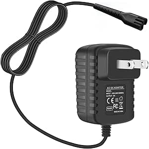 Amazon.com: Cargador de 4 V para recortadora inalámbrica Wahl Magic 8148 8164 8504 8509 8591 ...