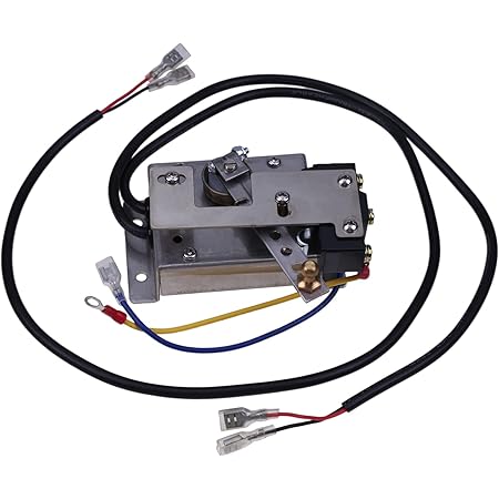 Amazon.com: Aumzong Golf Cart Potentiometer with Micro Switch ...