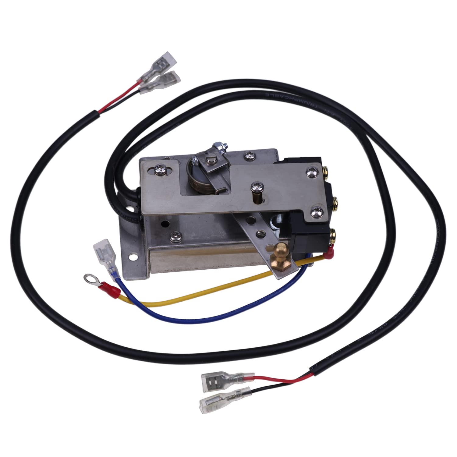 Amazon.com: Throttle Potentiometer with Micro Switch 27094G01 25399G1 ...