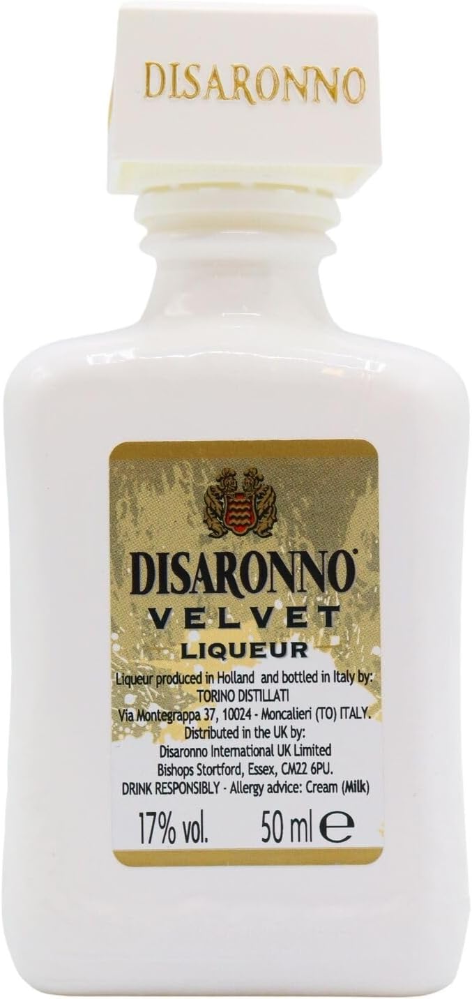 Disaronno Velvet 17% - Made In italy - Awarded The Superior Taste Award ...