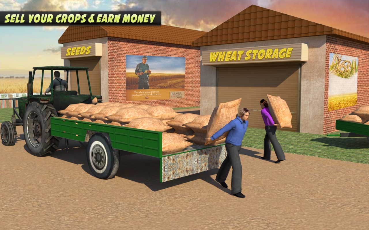 Virtual Farming Simulator- Farm Truck Games for Kids FREE - App on ...