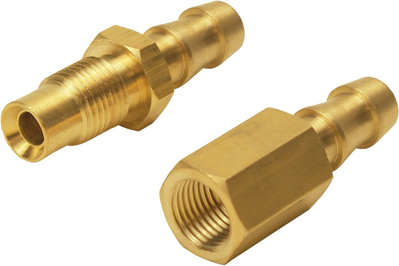 Amazon.com: Derale 13024 Radiator Adaptor Fitting Kit for Ford/Lincoln ...