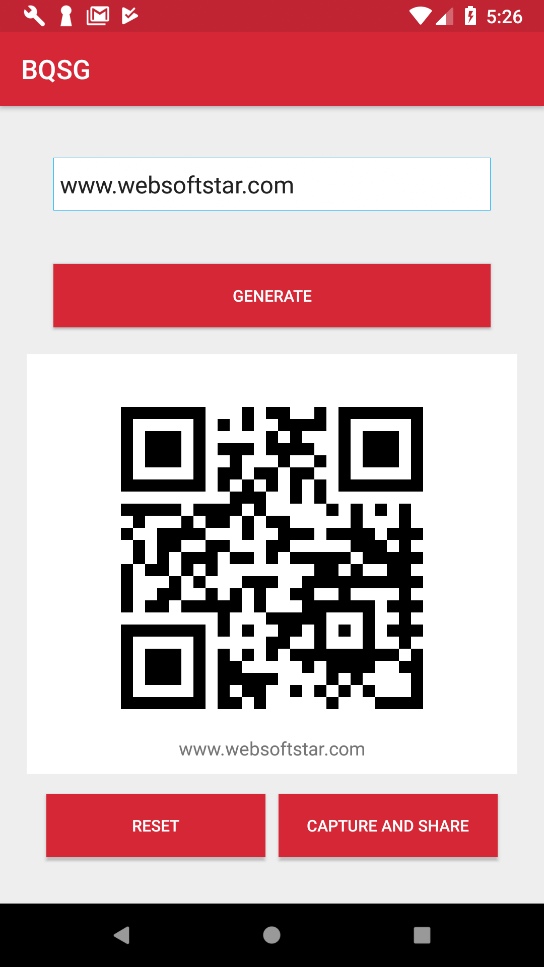 Barcode & QR code Scanner & Generator(All in One) - App on Amazon Appstore