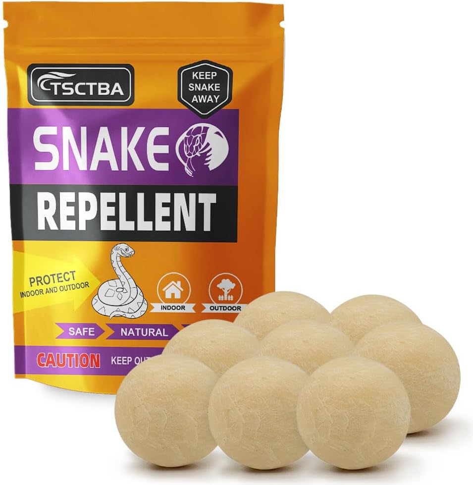 Amazon.com: Ortho Snake B Gon1 - Snake Repellent Granules, No-Stink ...