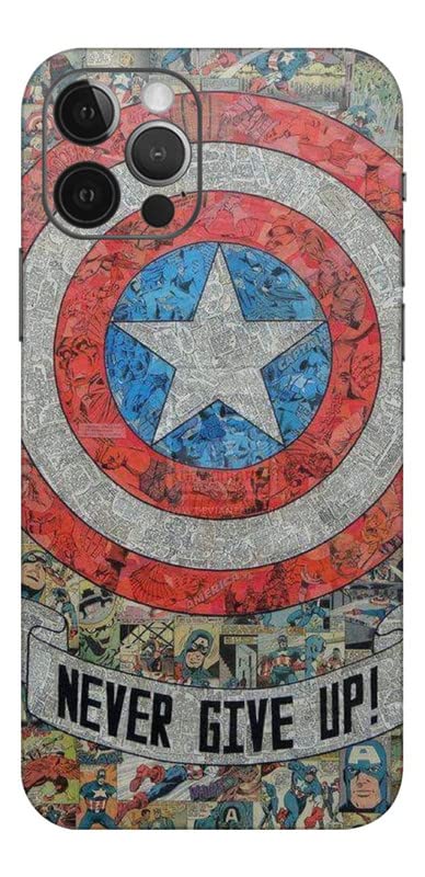 Amazon.in: Buy WRAP CRAFT Mobile Skin Sticker Compatible with Apple ...