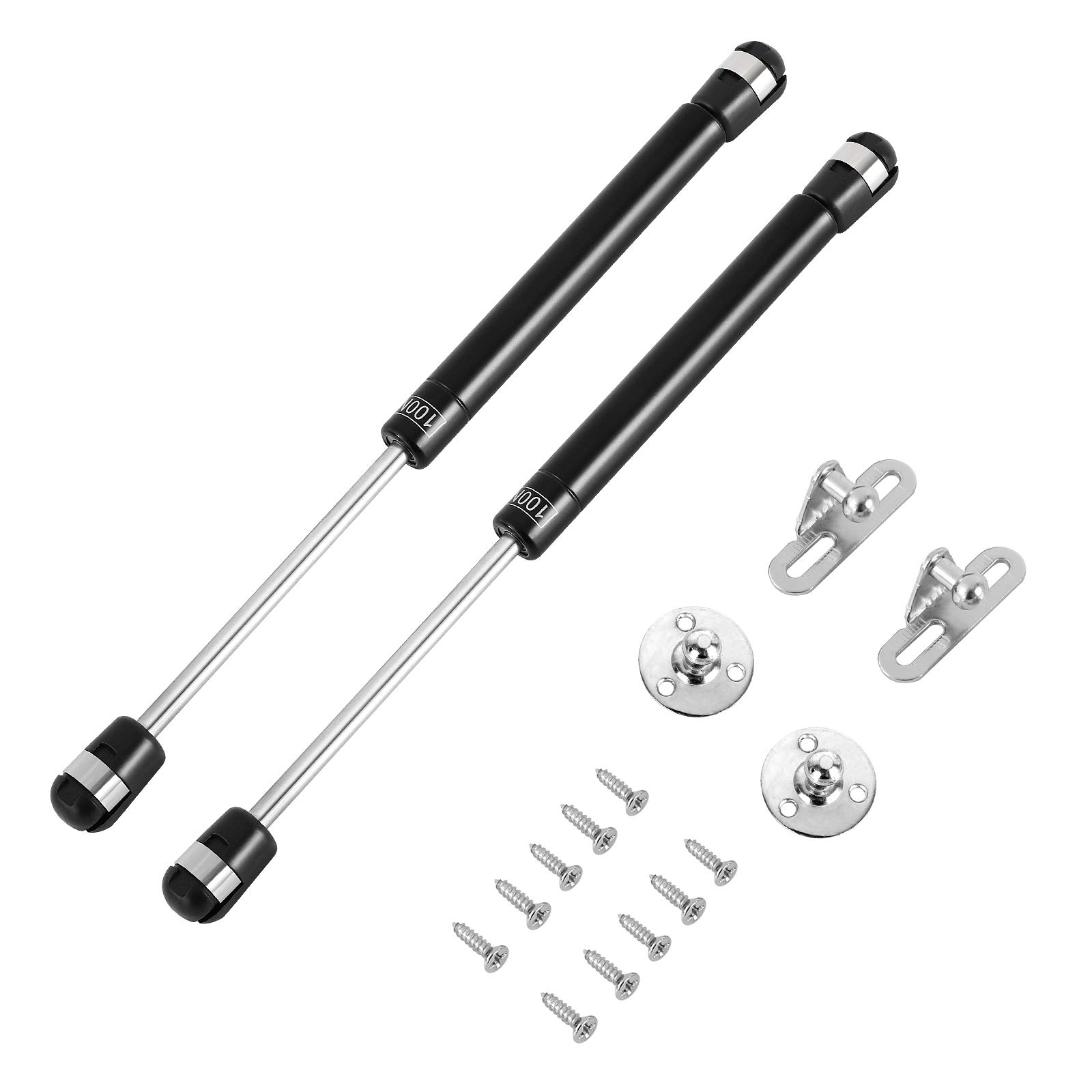 Buy STRMZD Spring 2X Strut Lift Stay Support, Kitchen Cabinet strut ...