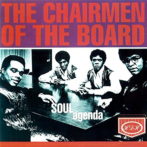 Amazon.com: Soul Agenda : The Chairmen of the Board: Digital Music