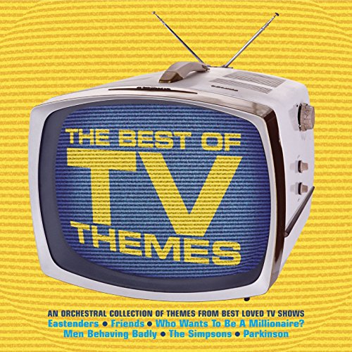 Amazon.com: Best Of TV Themes : The New World Orchestra: Digital Music