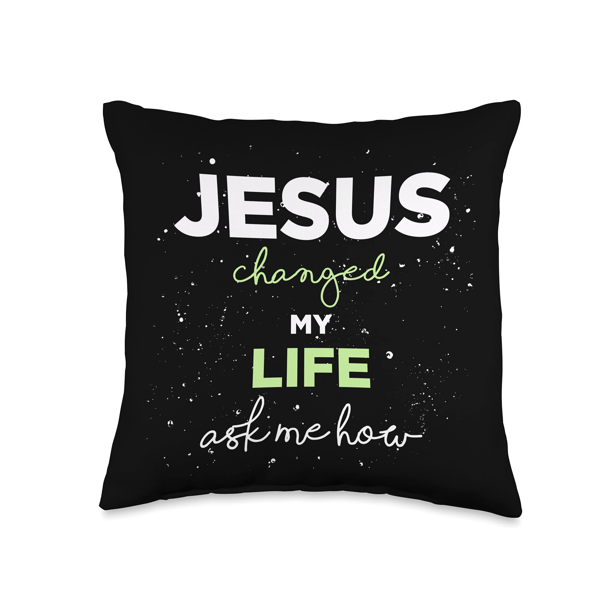 Jesus Changed My Life Quotes