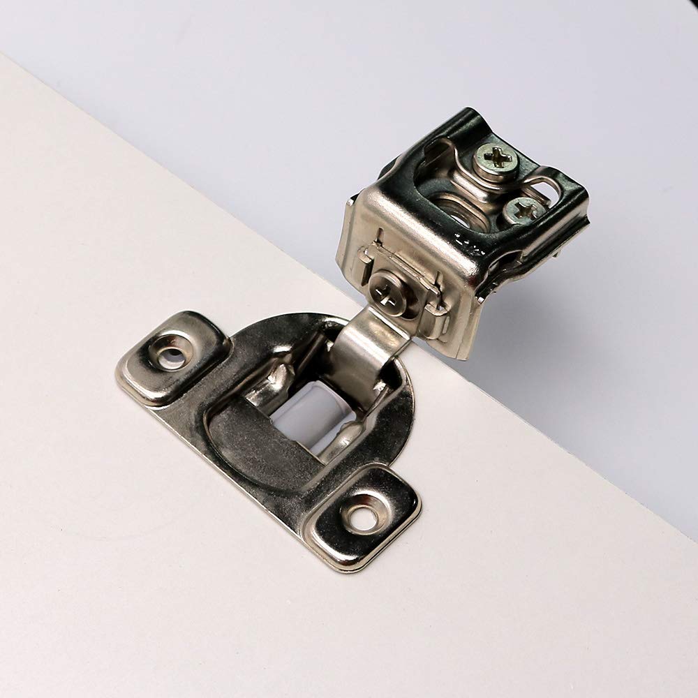 Snapklik.com : Soft Close Cabinet Hardware Hinges - Homdiy HDSCH114SNB ...