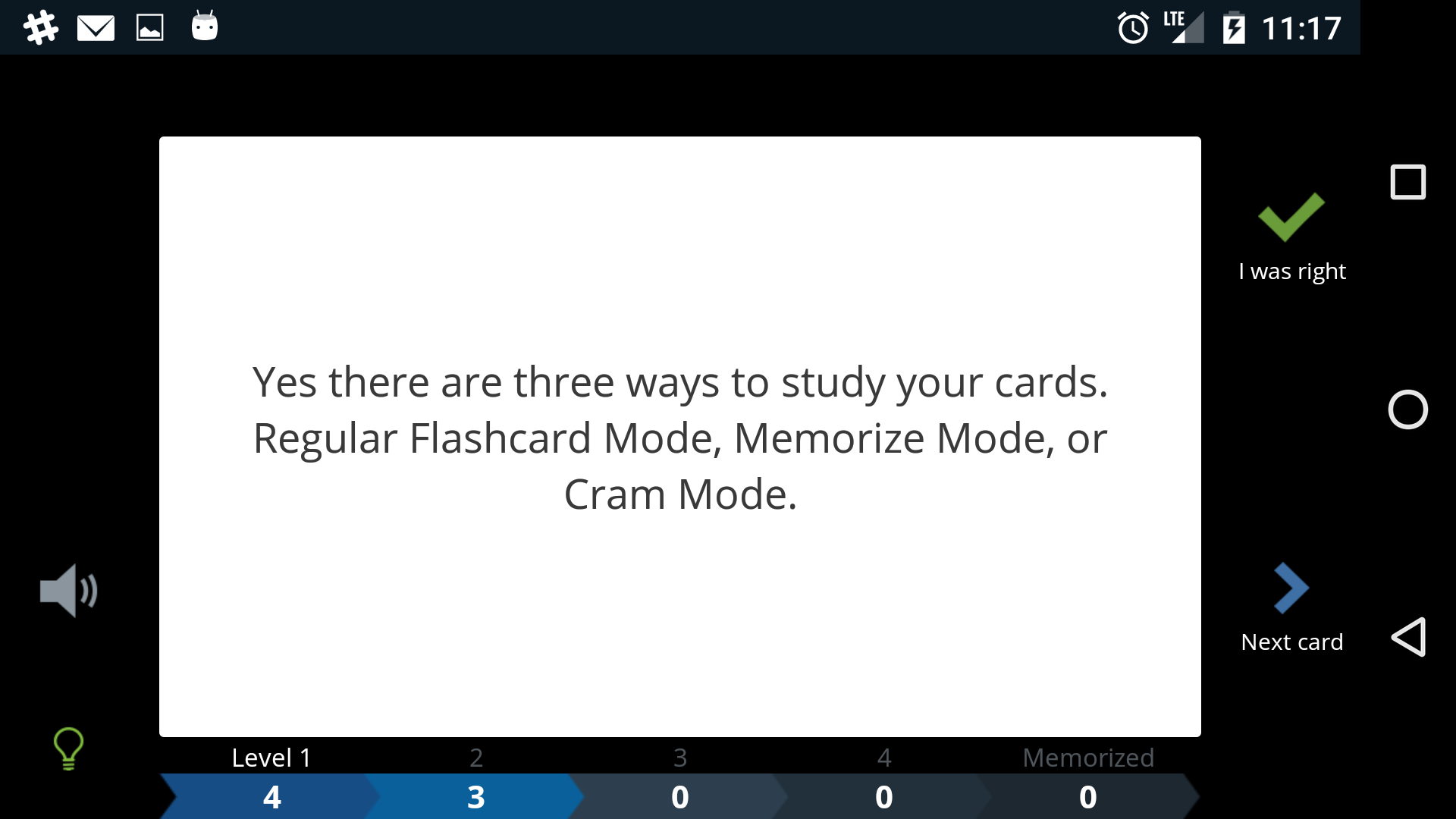 Cram.com Flashcards - App on Amazon Appstore