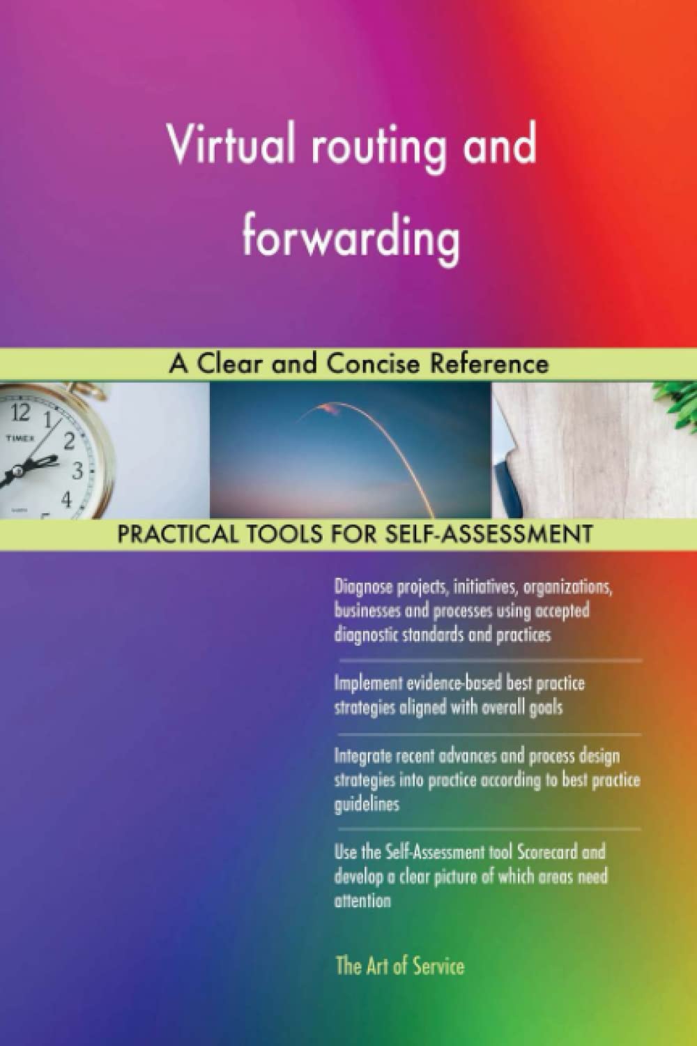 Virtual routing and forwarding A Clear and Concise Reference: Gerardus ...