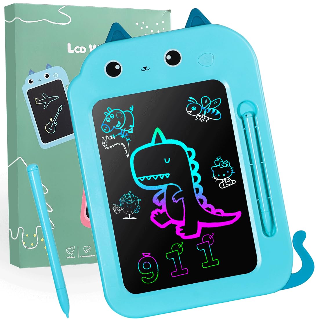 Toys You Can Draw On