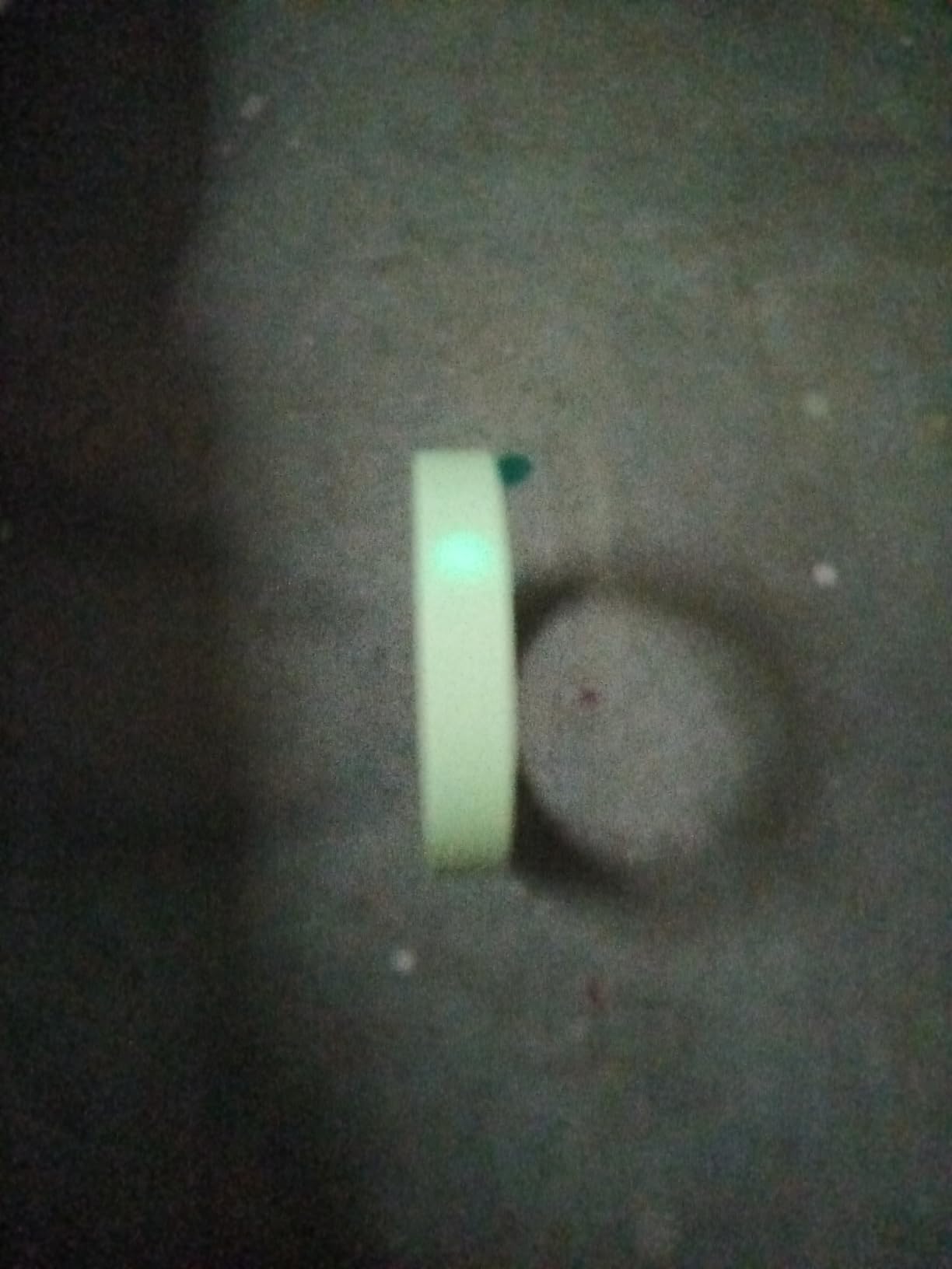 ShopiBuyElectronica Night Glow Tape Removable, Waterproof ...