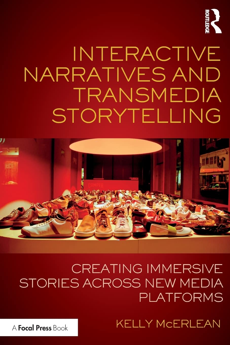 Amazon.com: Interactive Narratives and Transmedia Storytelling ...