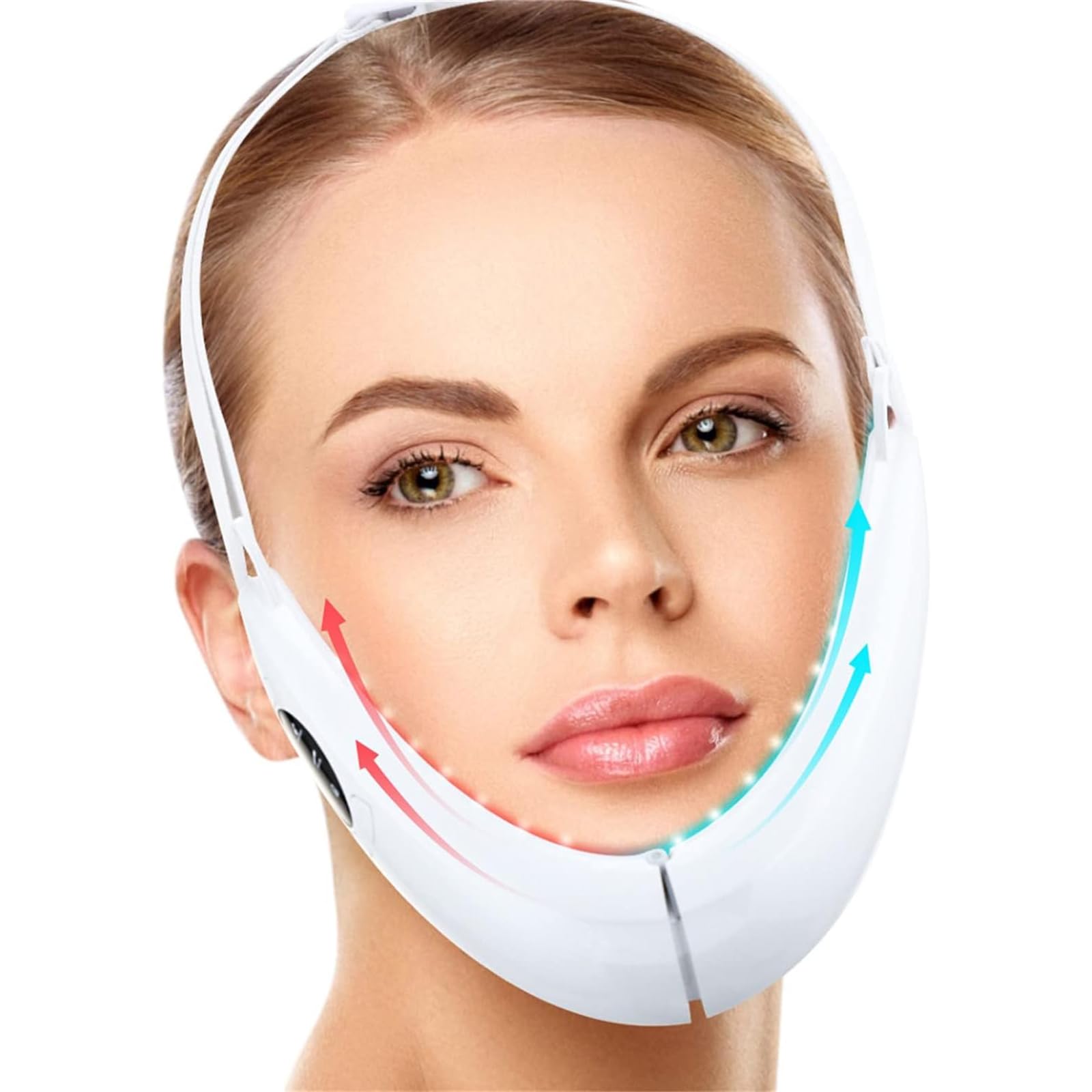 ERICAT Appareil Amincissant pour Le Visage, Machine De Réduction du ...