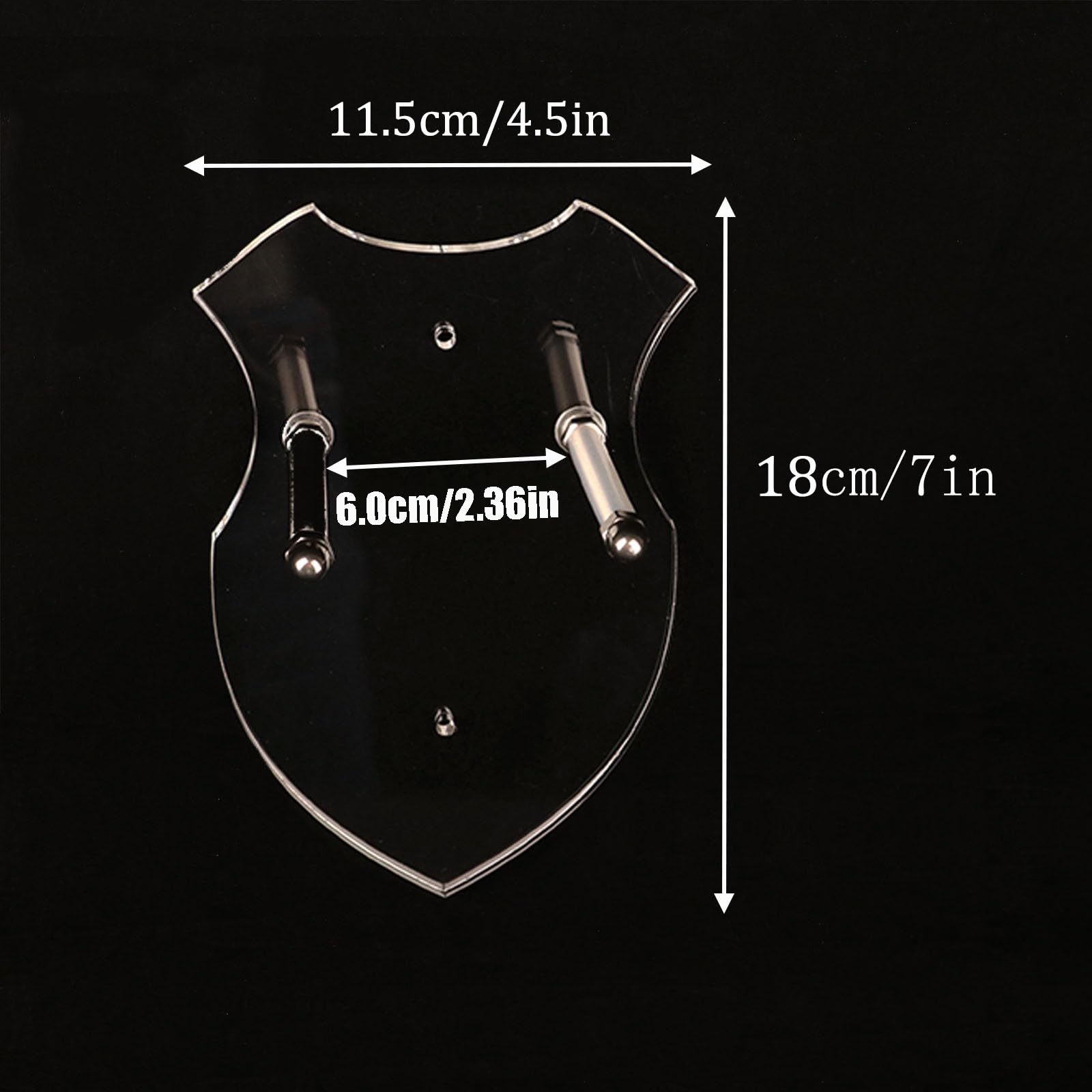 Snapklik.com : WANLIAN Sword Stand Sword Hook Wall Hook Display Stand ...