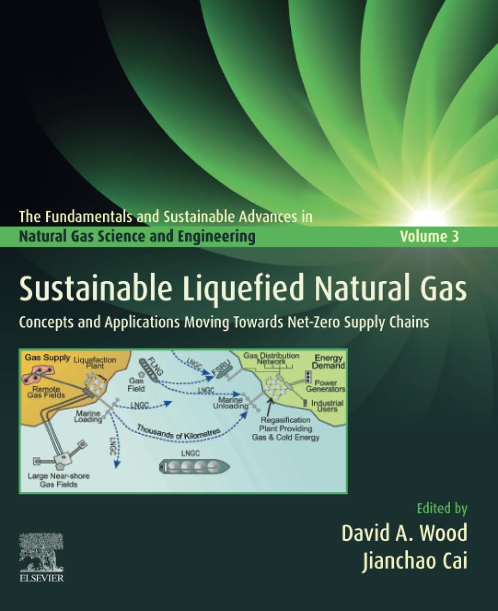 Sustainable Liquefied Natural Gas: Concepts and Applications Moving ...