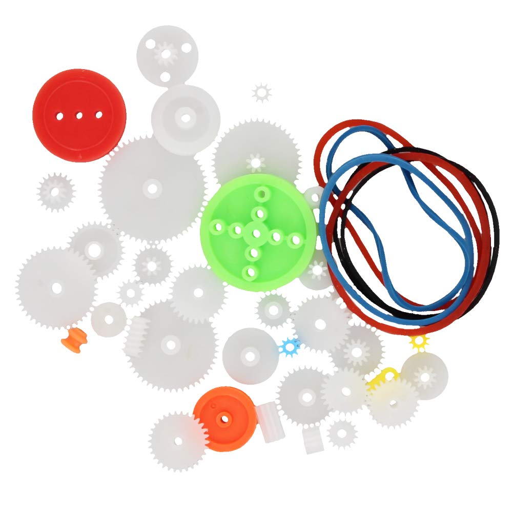 Gears Kit Diy at Marion Akers blog