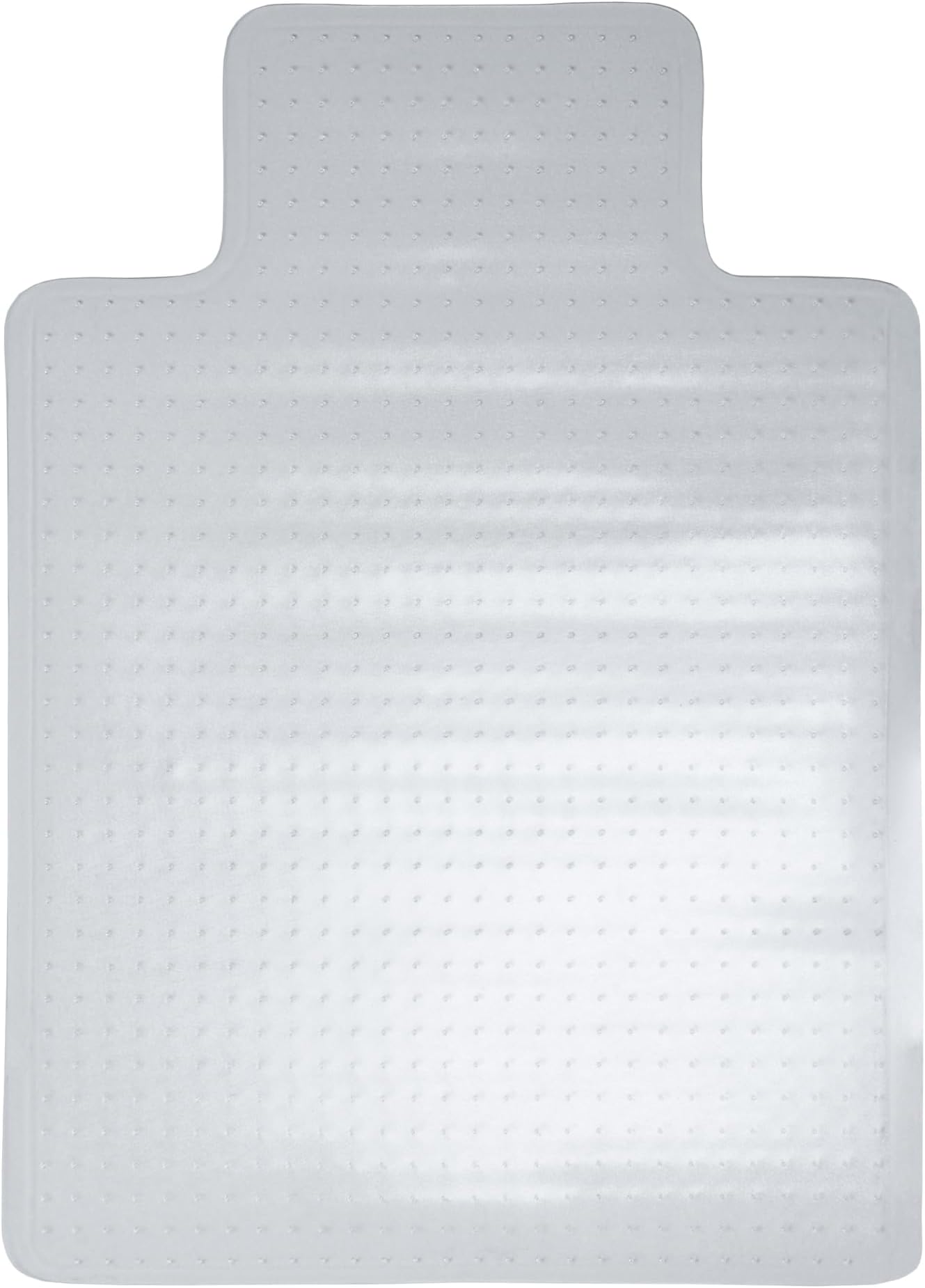 Amazon.com : Office Chair Mat for Carpet, Easy Glide Plastic Floor Mat ...