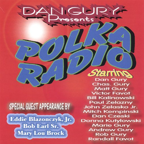 Play Polka Radio by Dan Gury on Amazon Music