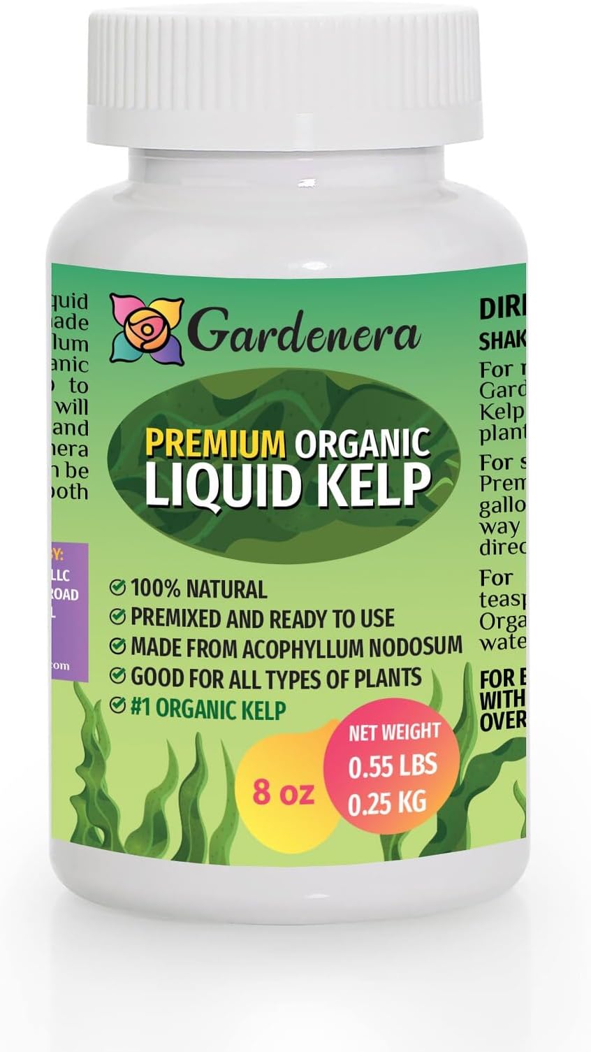 Amazon.com : VPG Fertilome Natural Guard Natural and Organic Plant ...