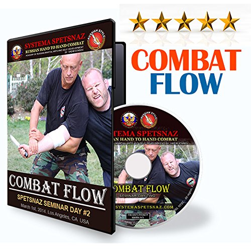 Street SELF Defense Training DVD - Combat Flow - 2 Hours of Hand to ...