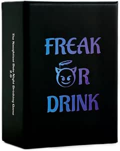 Amazon.com: Freak Or Drink - EXPANSION PACK Couple Edition The ...