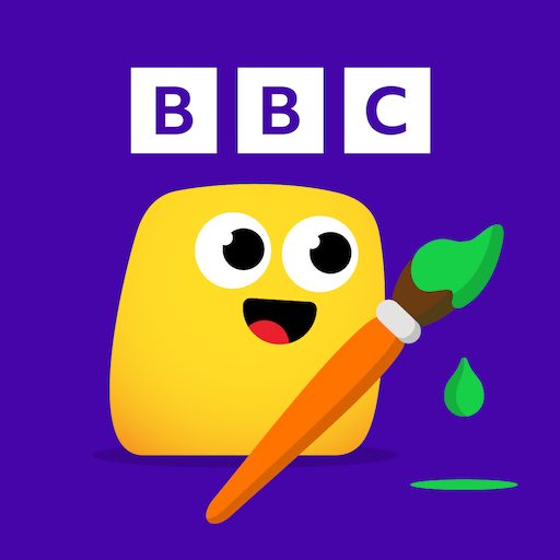 BBC CBeebies Get Creative - Build, paint and play! - App on the Amazon ...