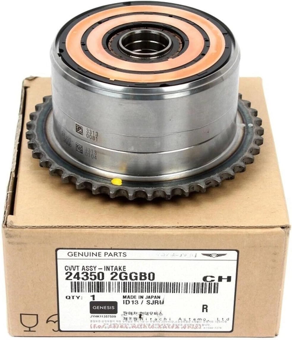 Amazon.com: Genuine OEM 24350-2GGB0 CVVT Assy Intake / 243502GGB0 ...