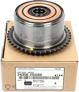 Amazon.com: Genuine OEM 24350-2GGB0 CVVT Assy Intake / 243502GGB0 ...