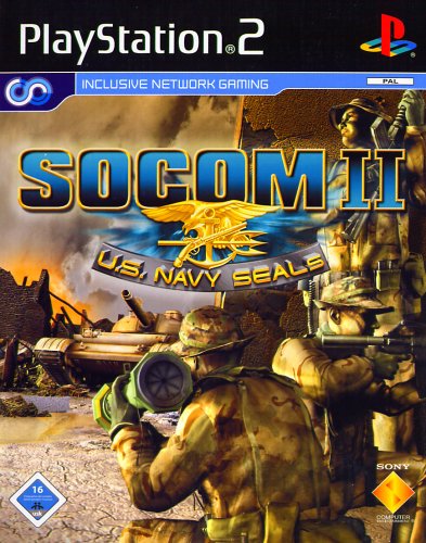 SOCOM II: U.S. Navy SEALs inkl. Headset : Amazon.de: Games