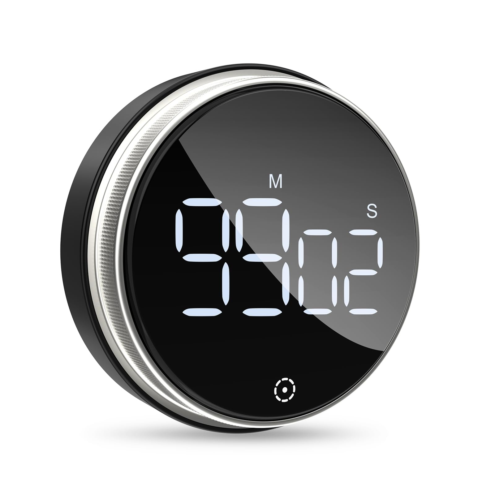 OQIMAX Digital Timers,Productivity Timer with Large LED Display Timer ...
