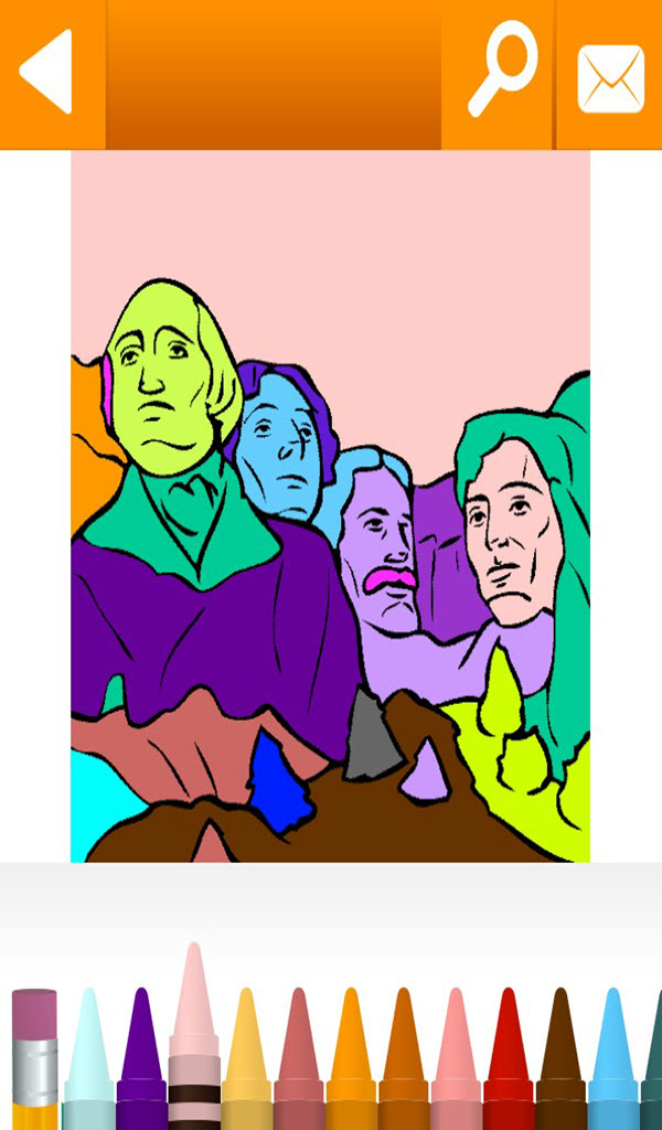 School Educational Coloring Book Free - App on Amazon Appstore