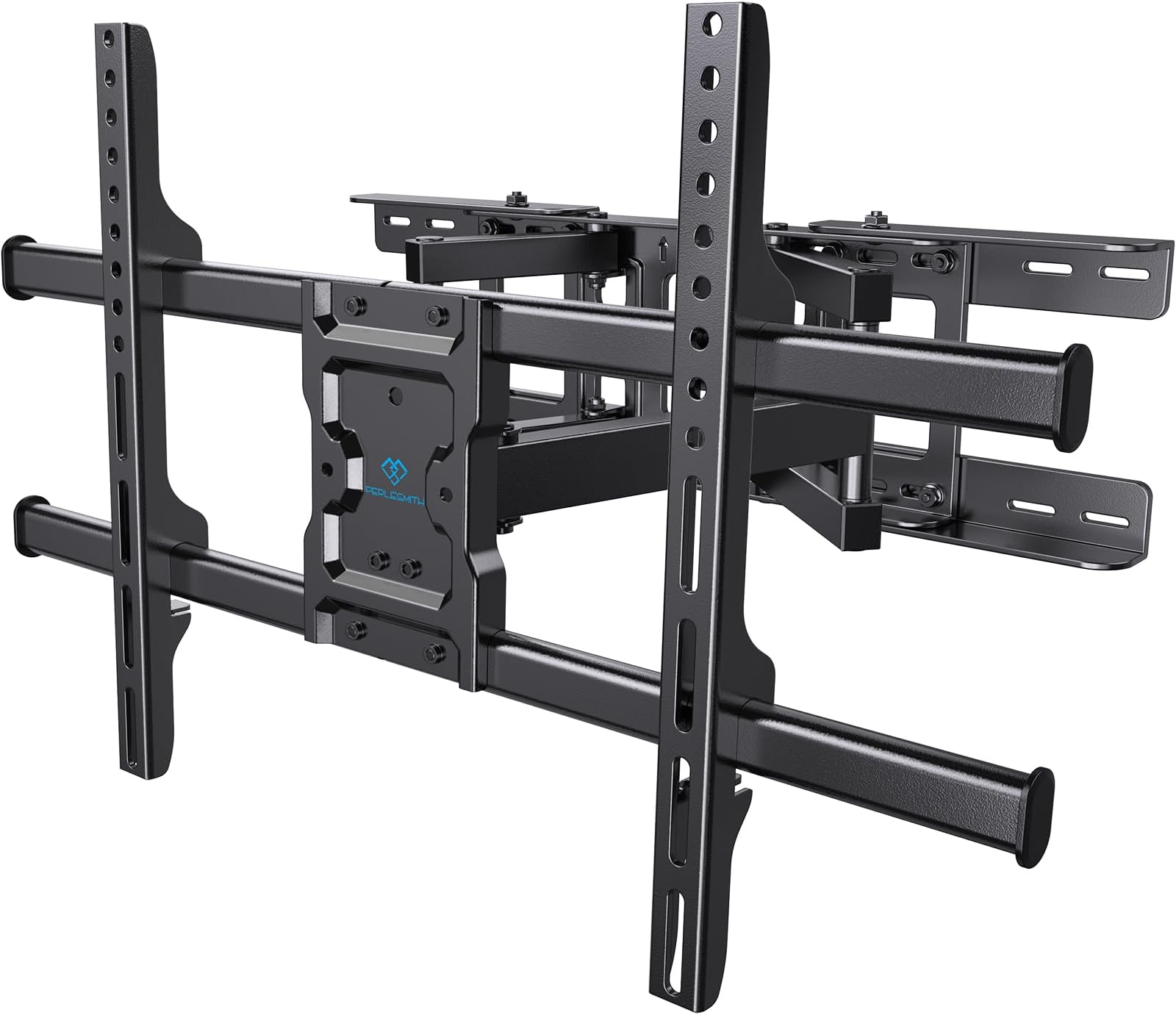 Amazon | PERLESMITH テレビ壁掛け金具 32～75インチ対応 フルモーション式 耐荷重60kg tv壁掛け金具 かべかけ金具 ...