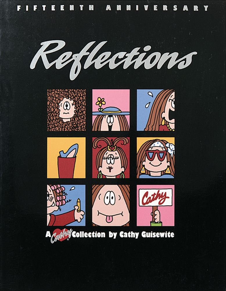 Amazon.com: Reflections, A Fifteenth Anniversary Collection: A Cathy ...