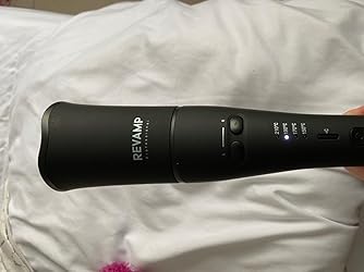 REVAMP Hollywood Curl Auto-Rotate Ceramic Hair Curler - Ceramic, Ionic ...