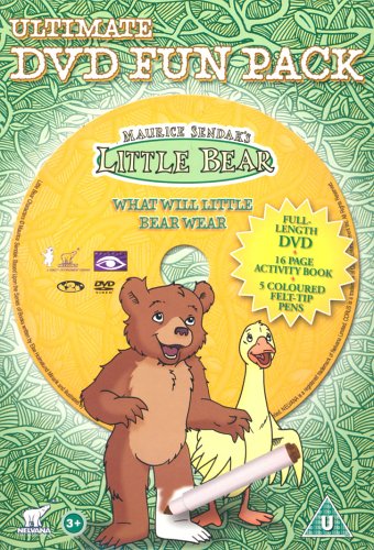 Little Bear Fun Pack: Amazon.de: DVD & Blu-ray