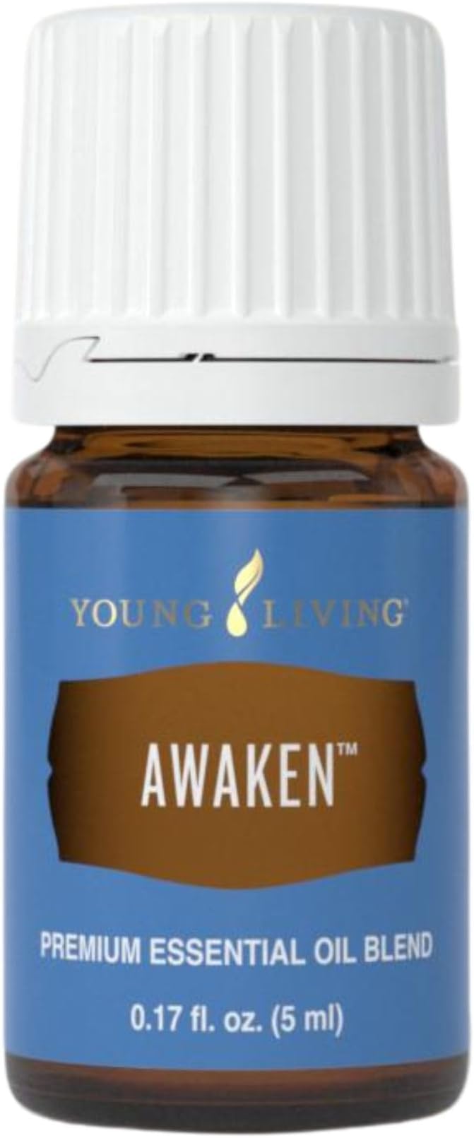 Amazon.com: Young Living - Awaken Essential Oil Blend 5 ml ...