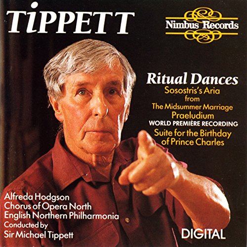 Amazon.co.jp: Tippett: Ritual Dances : Various Artists: デジタルミュージック