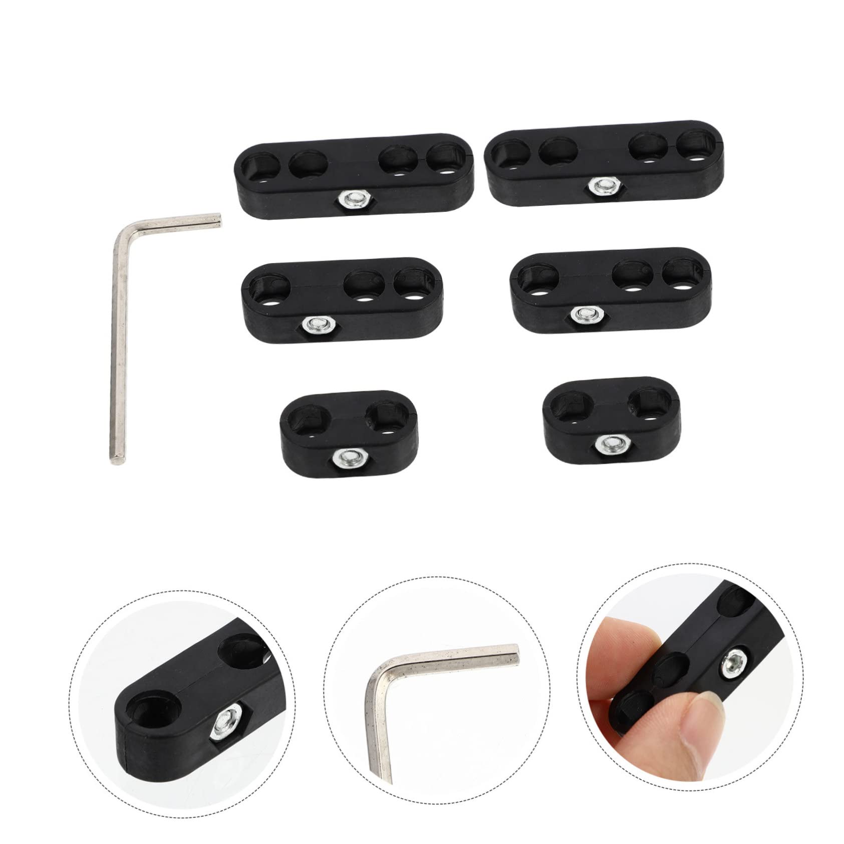 Horizontal Mounted Wire Separators