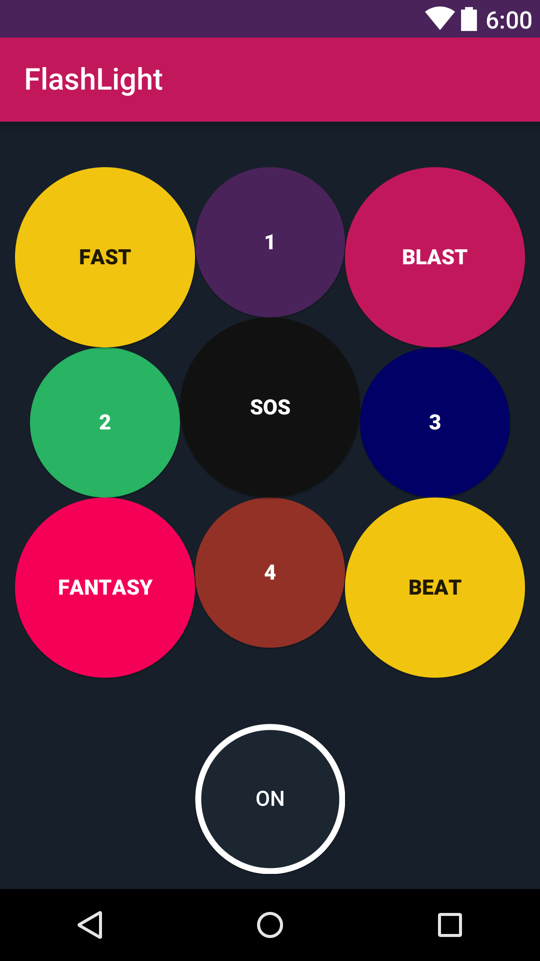 FlashLight - Torch - App on Amazon Appstore