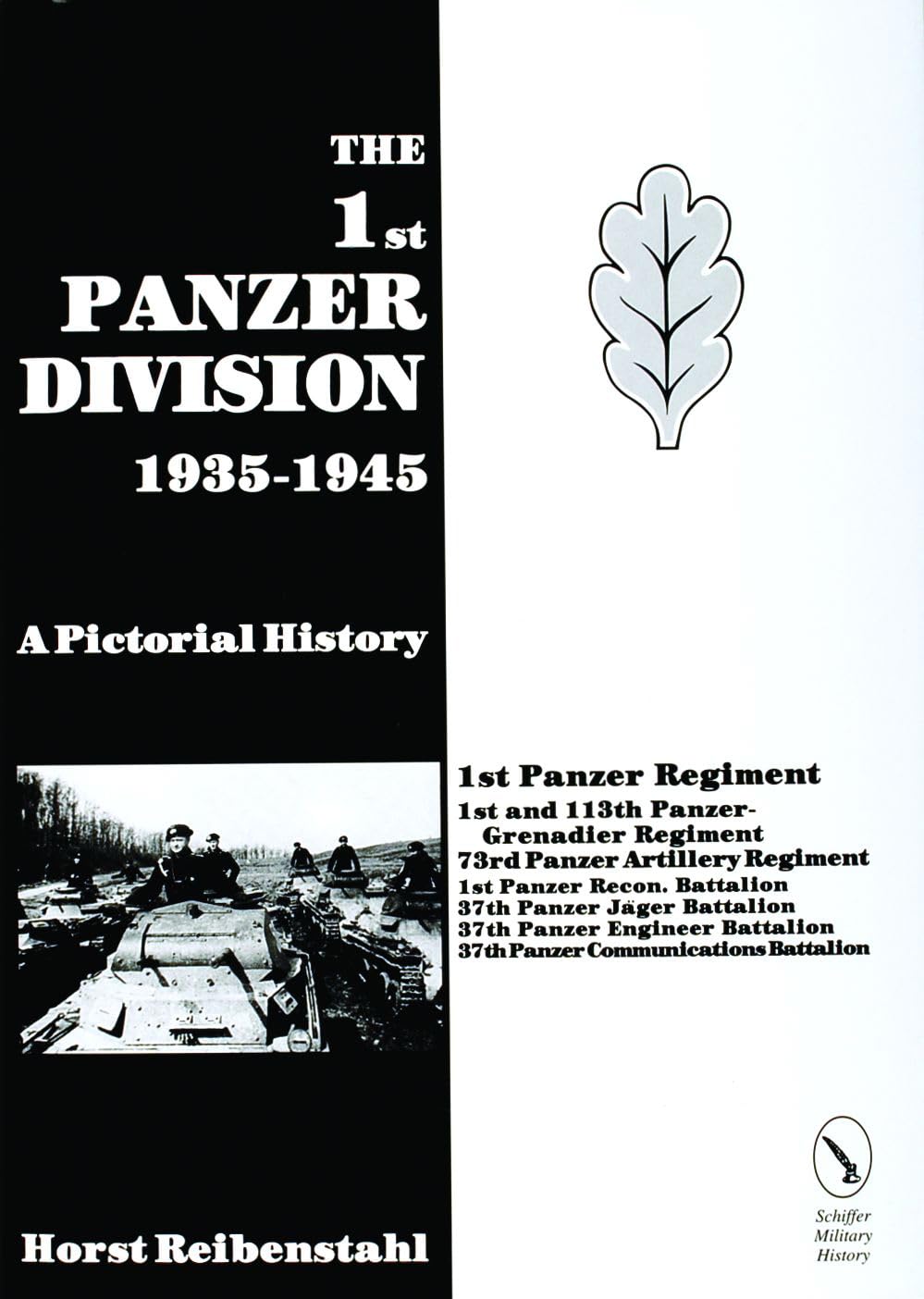 Amazon | The 1st Panzer Division: A Pictorial History, 1935-1945 ...